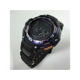 Casio Men's Classic Twin Sensor Digital Compass Watch SGW100-2B ...
