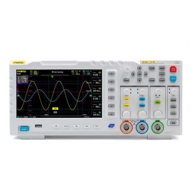 Oscilloscope Multimeter Signal Generator 3.2inch IPS Handheld ...