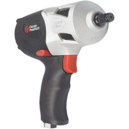 Chicago Pneumatic Tool CP7759Q 0.5 in. Super Duty Carbon Fiber ...