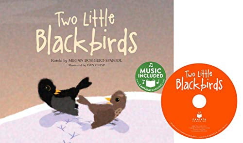 Pre-Owned Two Little Blackbirds (Library Binding) 1632900629 ...