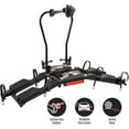 Hollywood Racks Destination E Hitch Bike Rack with Ramp for 2 Bikes up ...