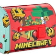 Minecraft Small Tin Mailbox, 1 Count, with Flag - Walmart.com