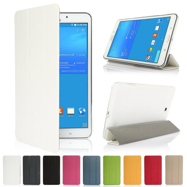 CoastaCloud Ultra Slim Thin Smart Cover Case Stand Wake up/Sleep ...