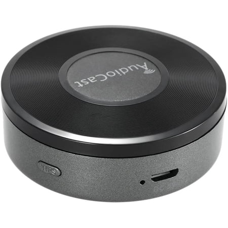 M5 AudioCast HiFi Music Receiver Airplay DLNA iOS & Android Airmusic 2 ...