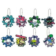 Brandclub - Splatoon 2 x Hello Kitty / Sanrio Characters Capsule Rubber ...