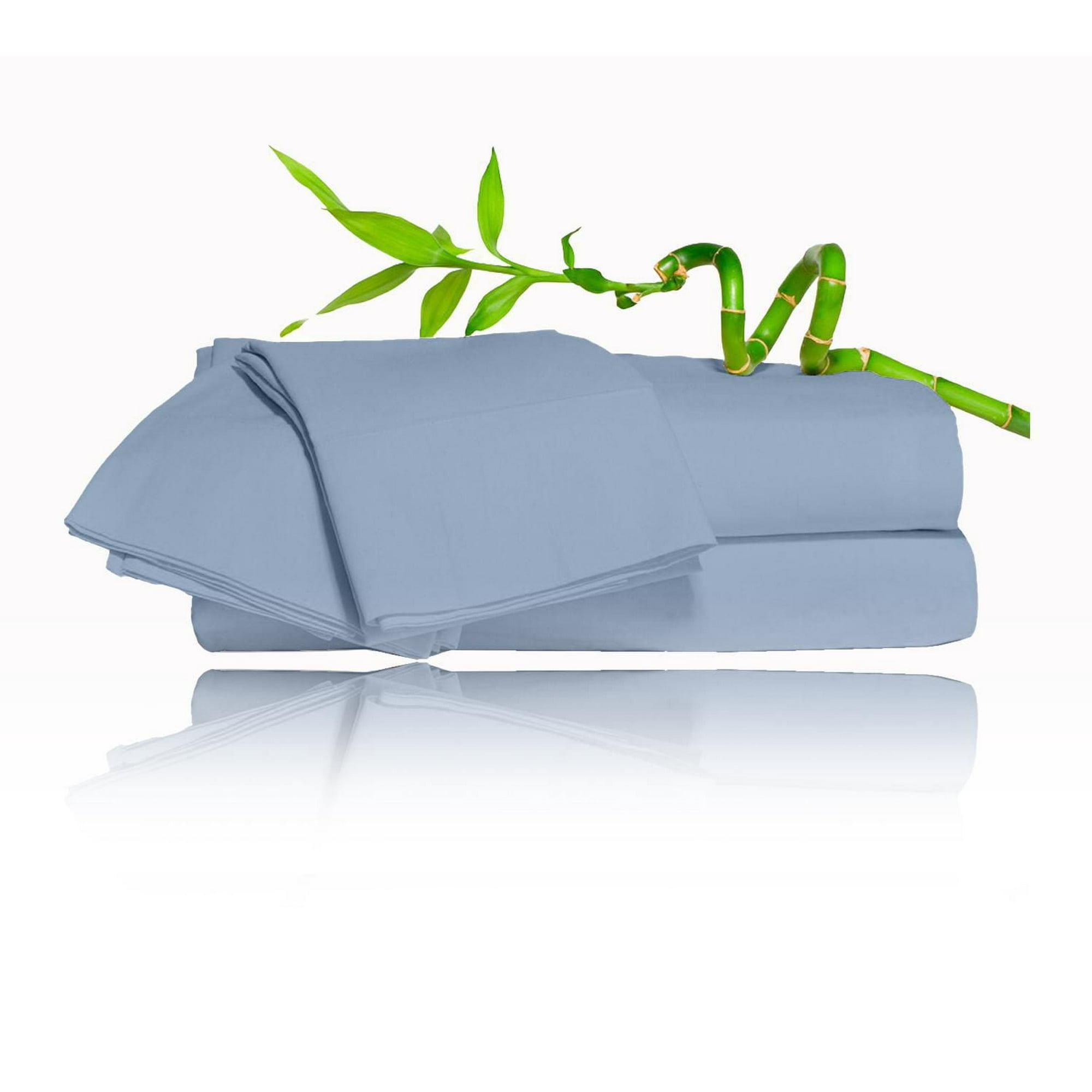 Click here for Johnson Home 450 Thread Count Bamboo Bed Sheet Set prices