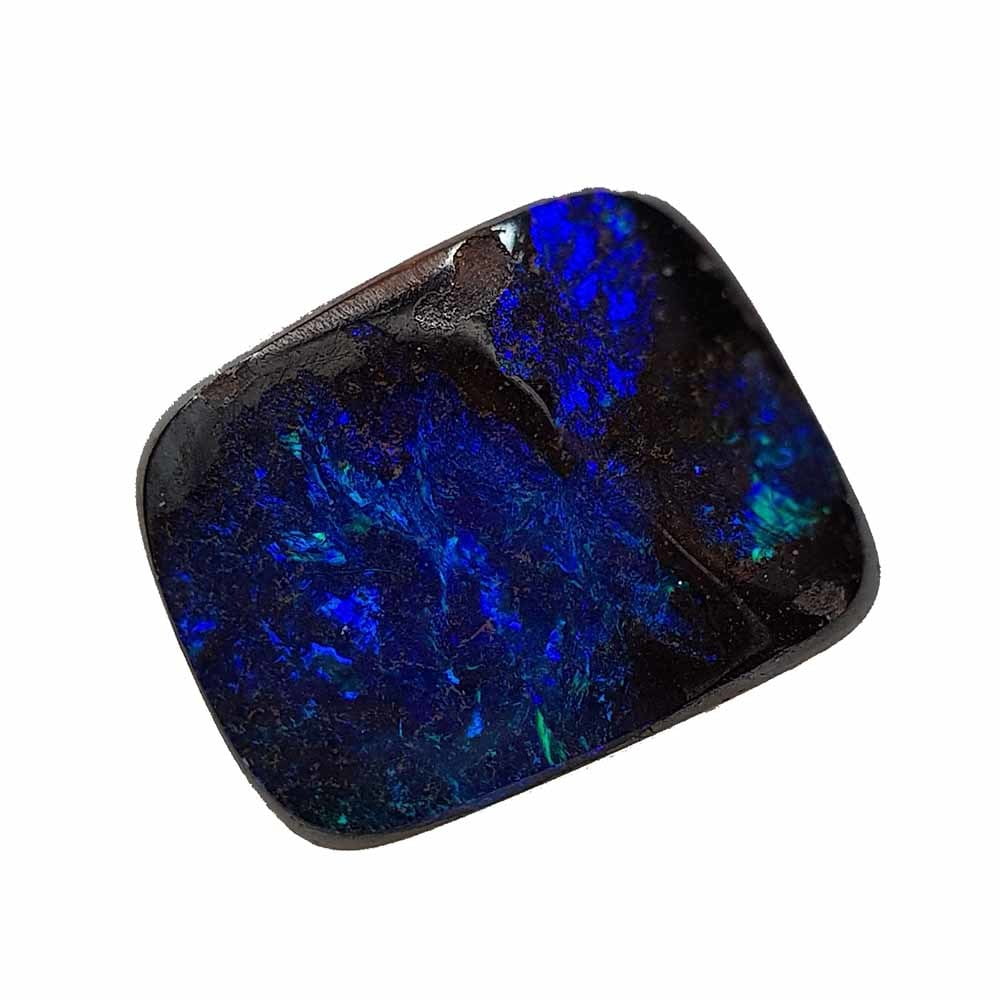 Australian Opal Direct - STARY NIGHT SOLID AUSTRALIAN BOULDER OPAL ...