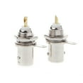 20 Pcs BNC Female Connectors Panel Chassis Mount Monitor Accessories ...