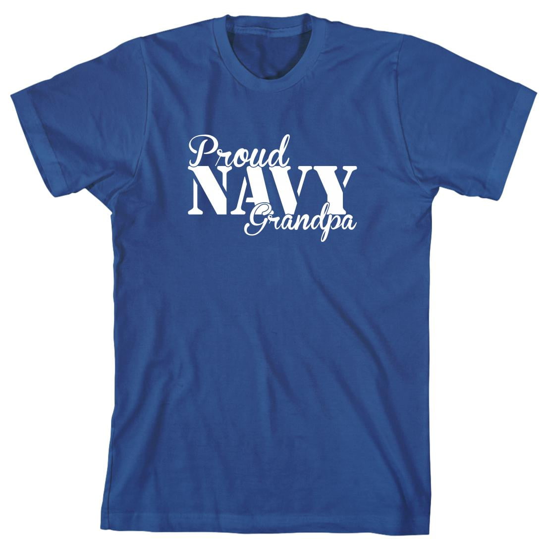Proud Navy Grandpa Men s Shirt ID 868 Walmart proud-navy-grandpa-men-s-shirt-id-868-walmart