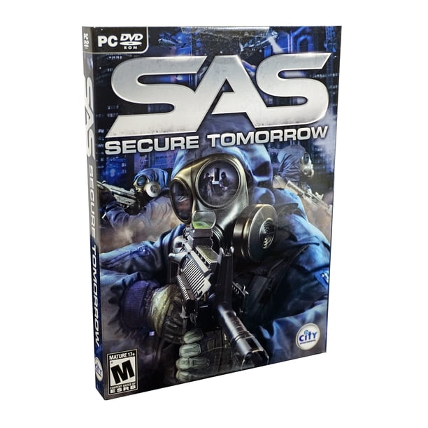 SAS Secure Tomorrow (PC Shooter Game) Be part of the British Military's ...