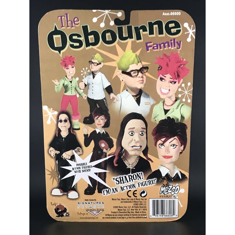 Osbourne Family