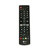 LG Restored OEM Remote Control, Wireless, Black, For Select LG TVs ...