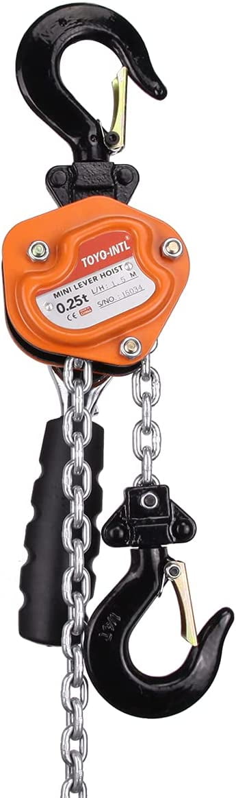 ENKERN Lever Block 0.25 Ton 550lbs Mini Lever block Australia | Ubuy