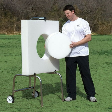 Square 36" Foam Archery Target - Walmart.com