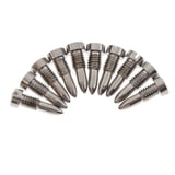 10 Pieces Repair Screws Adjustment Screws for Practicers - Walmart.com