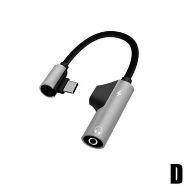USB C to 3.5mm Aux Cord 3ft Type C Male to 3.5 Audio Jack Adapter Aux ...