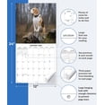 2026 Beagles Monthly Wall | Cute September 2025 - December 2026 ...