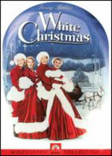 White Christmas (DVD) - Walmart.com