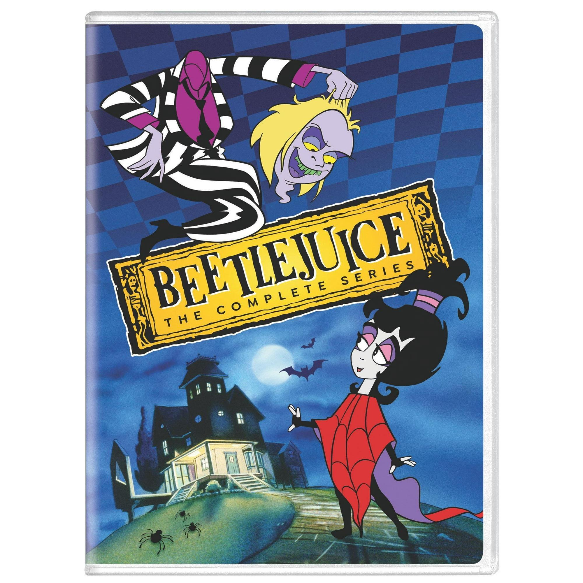 Click here for Warner Bros. Beetlejuice: The Complete Series (Dvd... prices