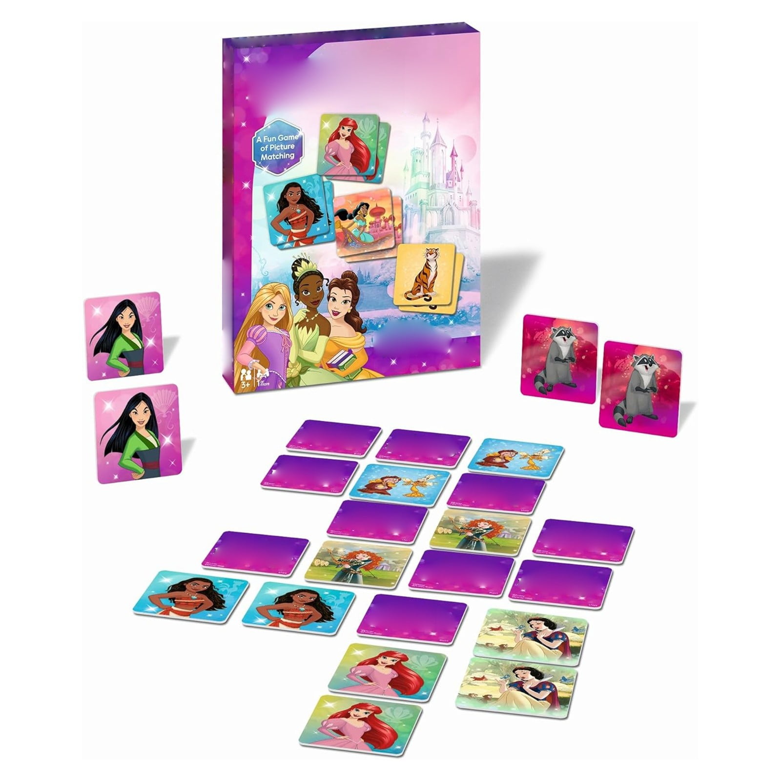 Click here for Huanbai Matching Game & Quick Memory Game For Kids... prices
