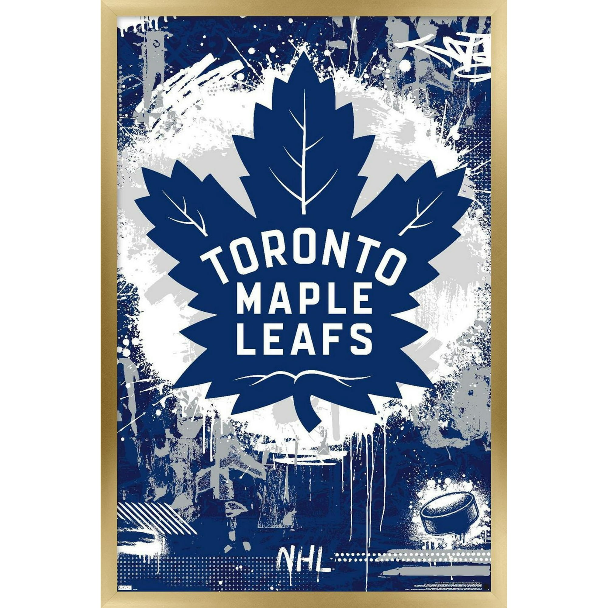 Click here for Trends International Nhl Toronto Maple Leafs - Max... prices