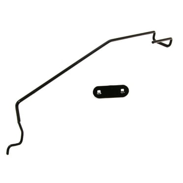 Red Hound Auto 4 Pc Stake Body Utility Trailer Rack Corner Connector ...