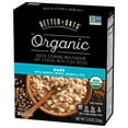 Better Oats Organic Multigrain Hot Cereal with Flax Seeds 11.8 oz Pack ...
