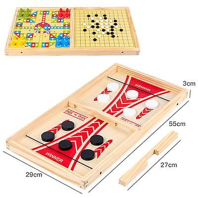 Winner Board Games Interactive Chess Toy Board Table Game Bouncing ...