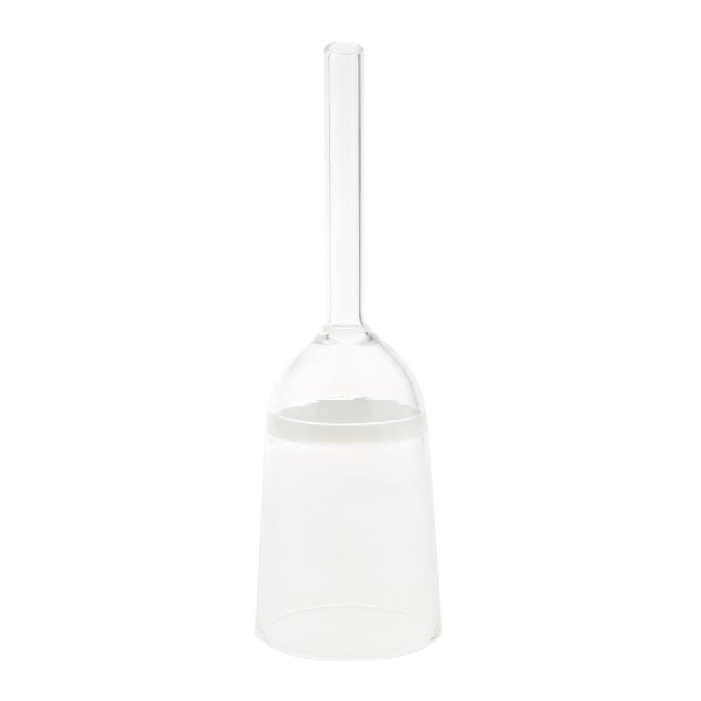 Embudo de vidrio con filtro de Disco sinterizado Baoblaze Embudo de ...