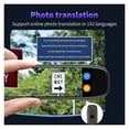 Smart Voice Translator 142 Languages WIFI Scan Translation Pen Scanning ...