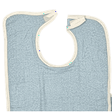 Marquis Mills Adult Terry Cloth Bibs for Elderly, 6 Pack - Absorbent ...