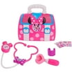 Disney Junior’s Minnie Mouse Bow-Care Doctor Playset, Kids Dress Up and ...