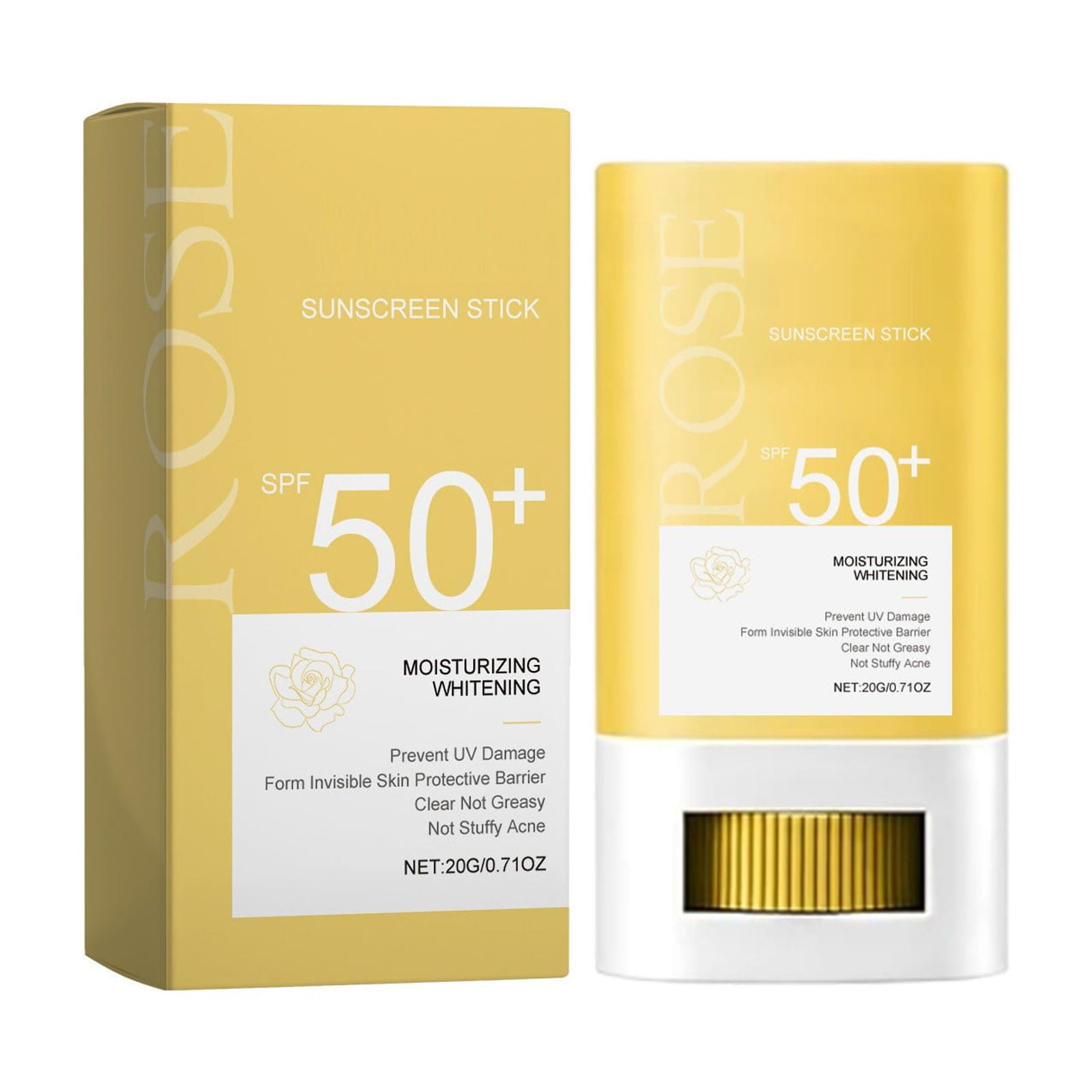 Pasta solar blanqueadora con protección solar, pasta solar para rostro ...