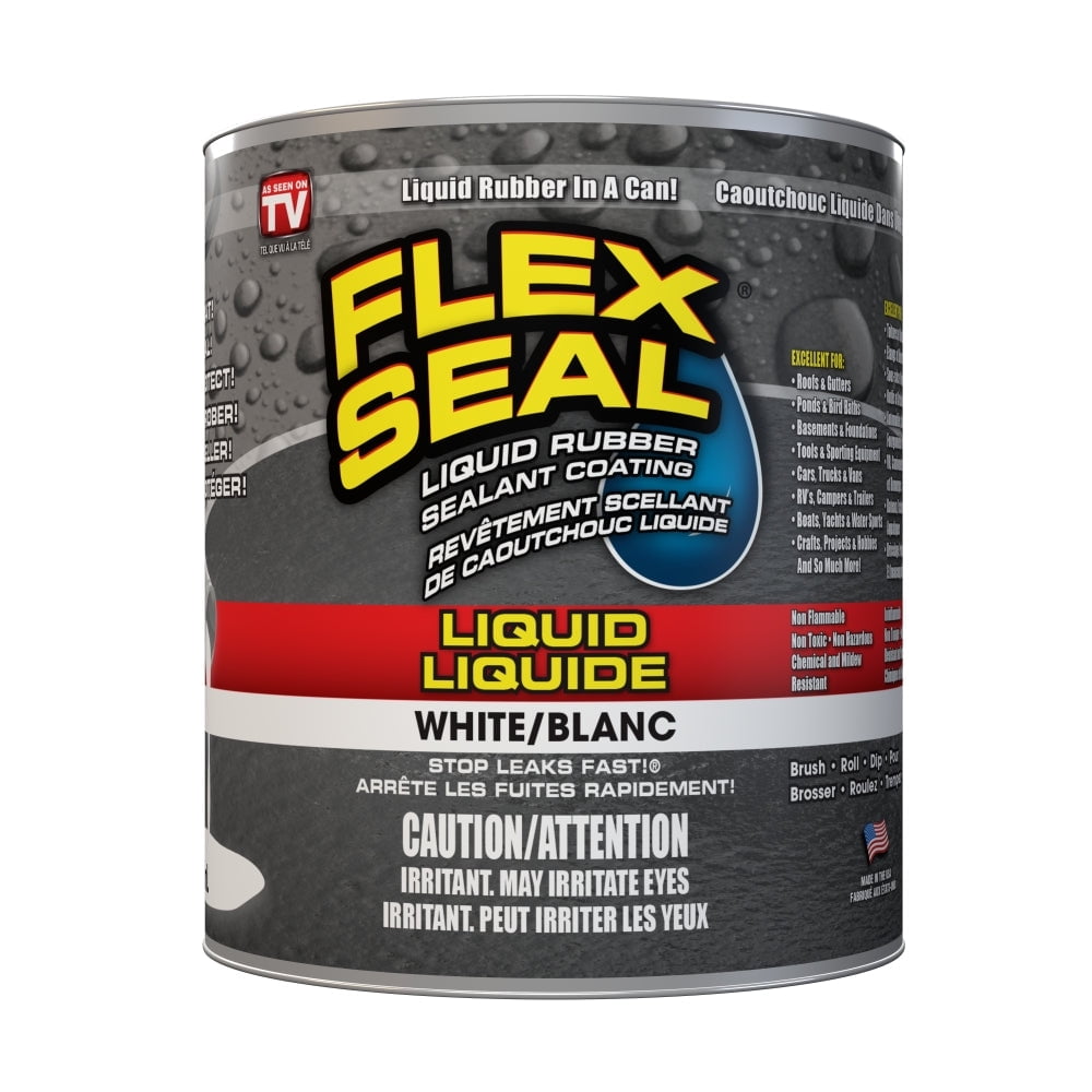 Click here for Flex Seal Liquid  Rubber Sealant Coating  White  3... prices