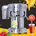 Commercial Heavy Duty Juice Extractor Machine Stainless Steel ...