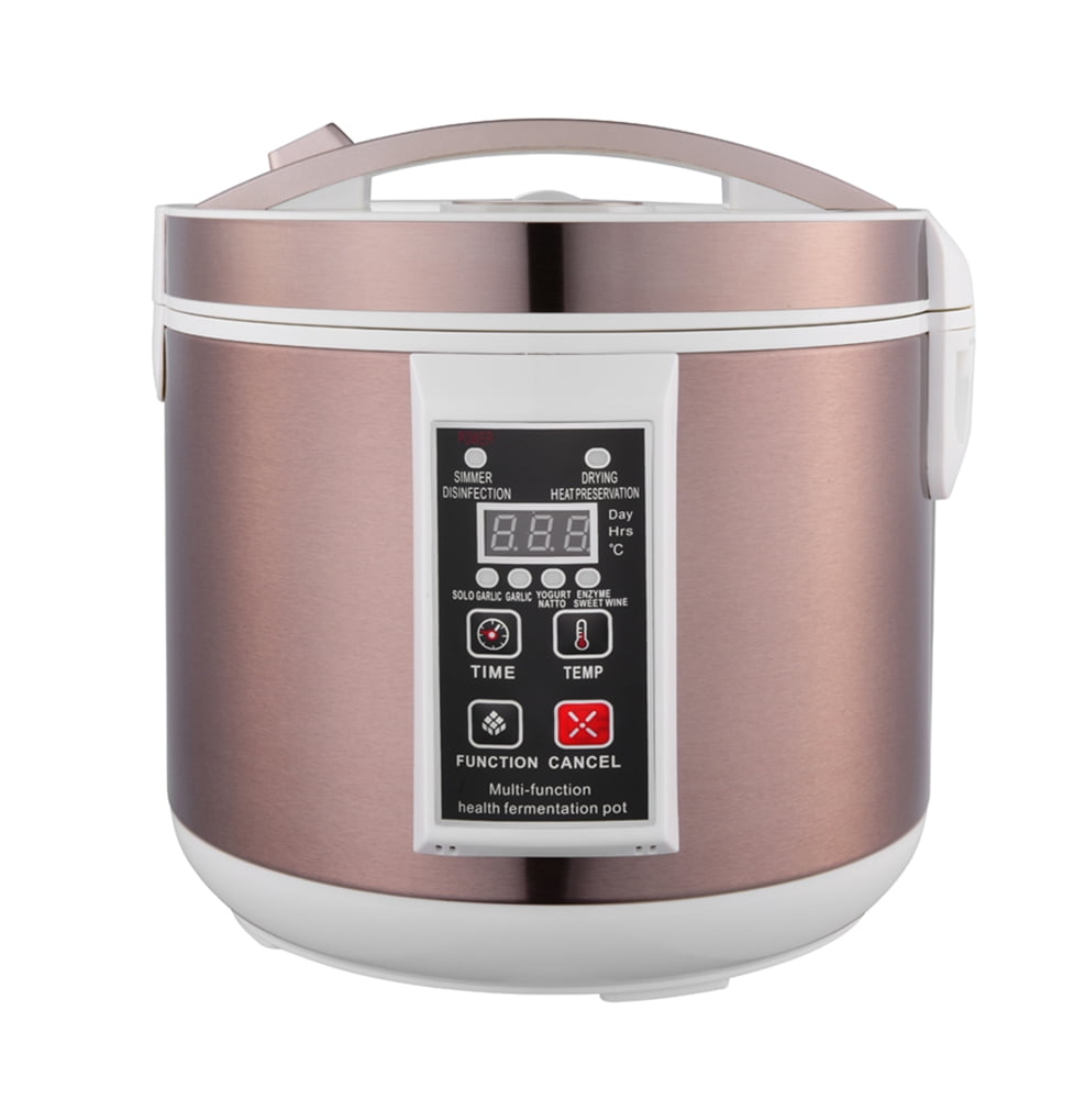 Techtongda Fermenter Multi-functional Health Fermentation Pot Yogurt ...