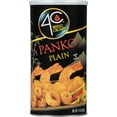 4C® Japanese Style Plain Panko Bread Crumbs 13 oz. Canister Serving ...
