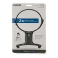 Carson MagniShine™ Magnifying Glass with Light, 2x Power Handsfree ...