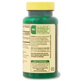Spring Valley Valerian Root Capsules, 500 mg, 100 Count - Walmart.com