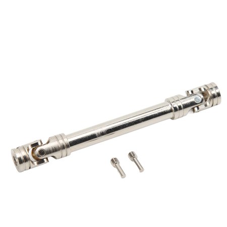 1/10 Universal Drive Shaft Silver Steel Cross Knot Structure Driveshaft ...