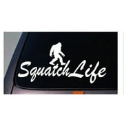 Bigfoot Car Decals in Themed Car Decals - Walmart.com