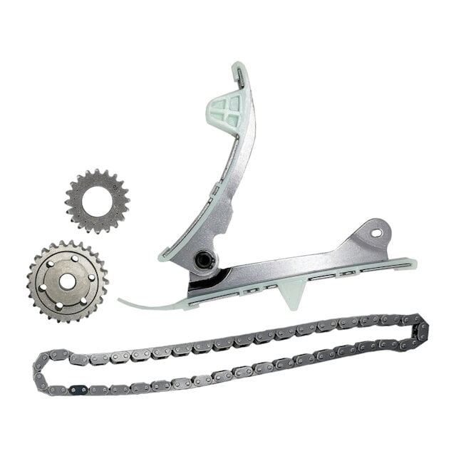 Left Timing Chain Kit - Compatible with 2001 - 2005, 2007 - 2010 Ford ...