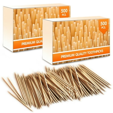 Diamond Toothpicks, Round, 250 Ct - Walmart.com