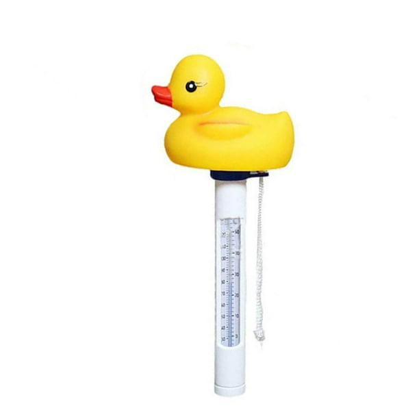 Large Floating Pool Thermometer Water Temperature Thermometers With ...