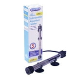Interpet Heater Glass Life Thermal 100W for 10-20 Gallon Aquariums ...