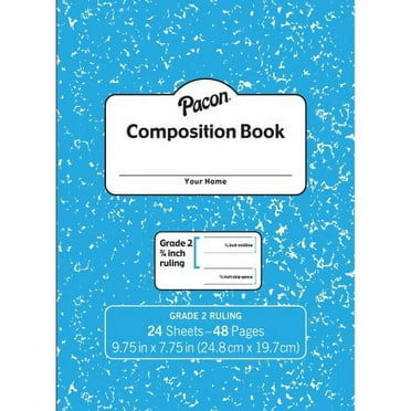 Five Star Composition Sheets Assorted Colors - Walmart.com
