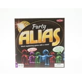 Tactic Games Party Alias Board Game - Walmart.com