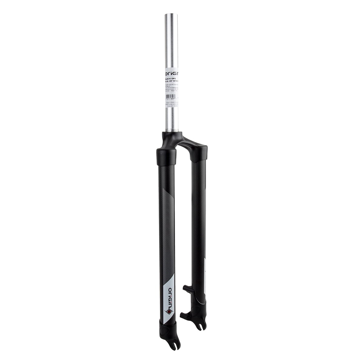 Origin8 Fork 29 Carbon Leg 1-1/8 Post Black - Walmart.com