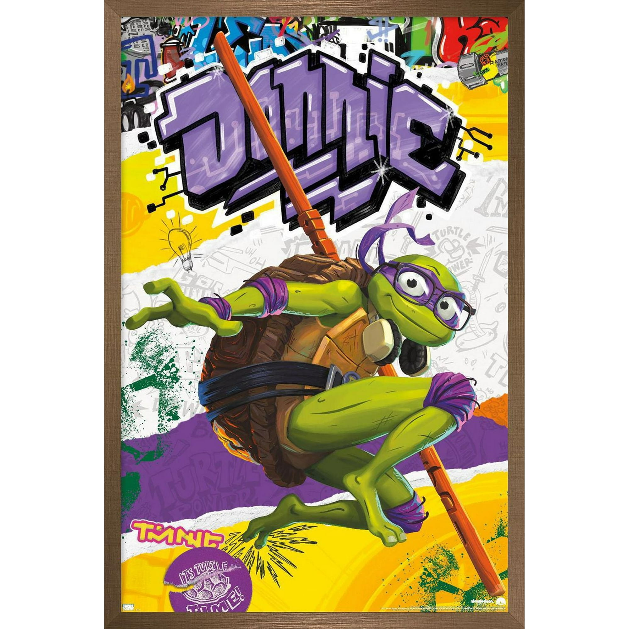 Click here for Trends International Teenage Mutant Ninja Turtles:... prices