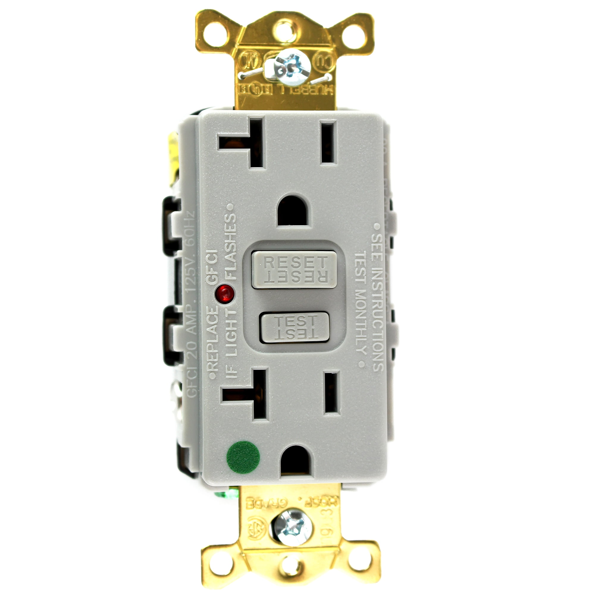 Hubbell Gfci Adapter